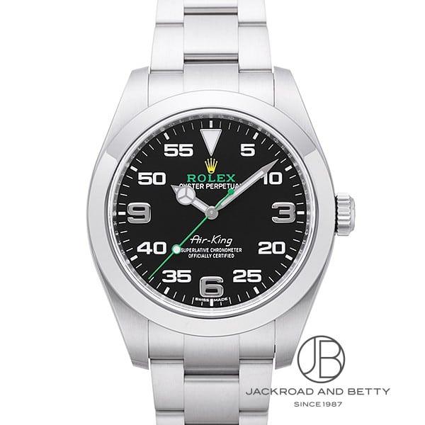 ROLEX ロレックス エアキング 116900 中古 時計 メンズ : ジャックロード - 通販 - Yahoo!ショッピング