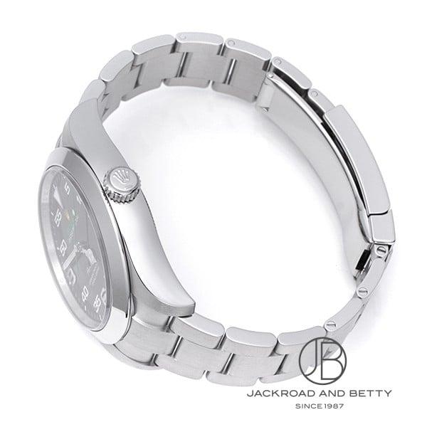 ROLEX ロレックス エアキング 116900 中古 時計 メンズ : ジャックロード - 通販 - Yahoo!ショッピング