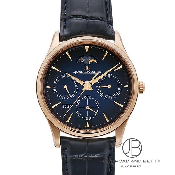 JAEGER-LECOULTRE ジャガー・ルクルト JAEGER LE COULTRE マスター ウルトラスリム パーペチュアル カレンダー ...