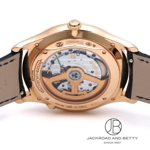 JAEGER-LECOULTRE ジャガー・ルクルト JAEGER LE COULTRE マスター ウルトラスリム パーペチュアル カレンダー ...