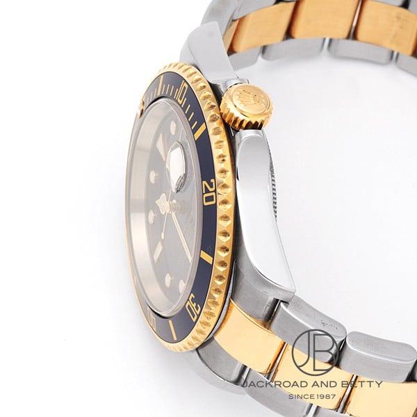 ROLEX ロレックス サブマリーナー デイト 16613 中古 時計 メンズ : ジャックロード - 通販 - Yahoo!ショッピング