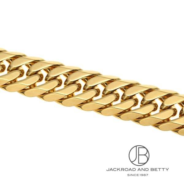 喜平 KIHEI K18 6面 ダブル 102.2g 50cm ネックレス 造幣局刻印有り 中古 ジュエリー ブランドジュエリー : ジャックロード - 通販 - Yahoo!ショッピング