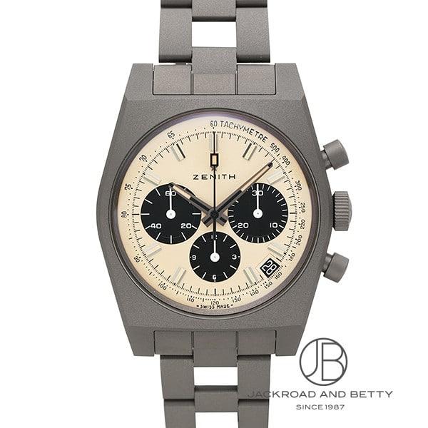 ZENITH（時計） ゼニス ZENITH クロノマスター A384 リバイバル 次元大介エディション 97.L384.400/04.M384 ...