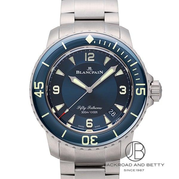 BLANCPAIN ブランパン フィフティ ファゾムス 5015-12B40-98B 新品 時計 メンズ : ジャックロード - 通販 - Yahoo!ショッピング