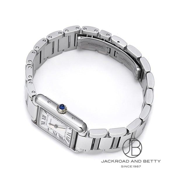 Cartier カルティエ CARTIER タンク マスト SM WSTA0107 新品 時計 レディース : ジャックロード - 通販 ...