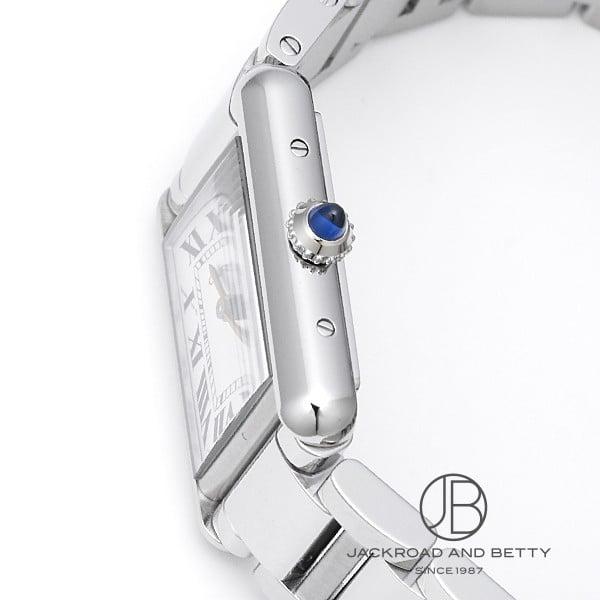 Cartier カルティエ CARTIER タンク マスト SM WSTA0107 新品 時計 レディース : ジャックロード - 通販 ...