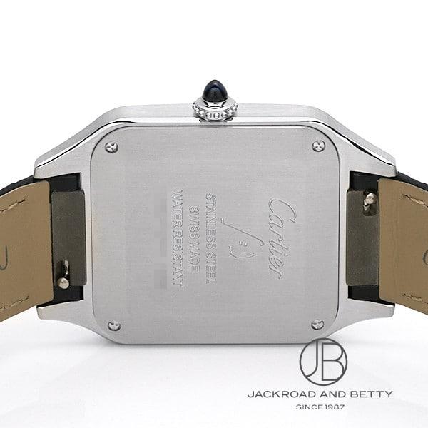 Cartier カルティエ CARTIER サントス デュモン LM WSSA0085 新品 時計 男女兼用 : ジャックロード - 通販 ...