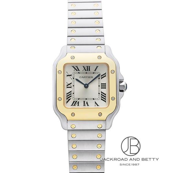 Cartier カルティエ CARTIER サントス ドゥ SM W2SA0033 新品 時計 レディース : ジャックロード - 通販 ...