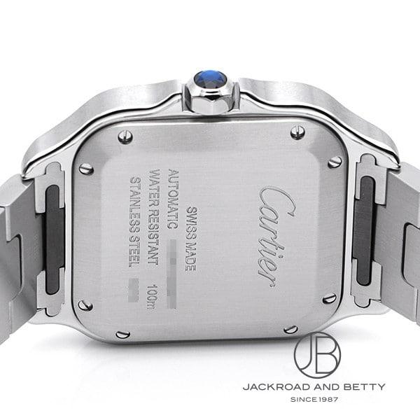 カルティエ CARTIER サントス ドゥ カルティエ MM WSSA0061 新品 時計 メンズ : ca839 : ジャックロード ...