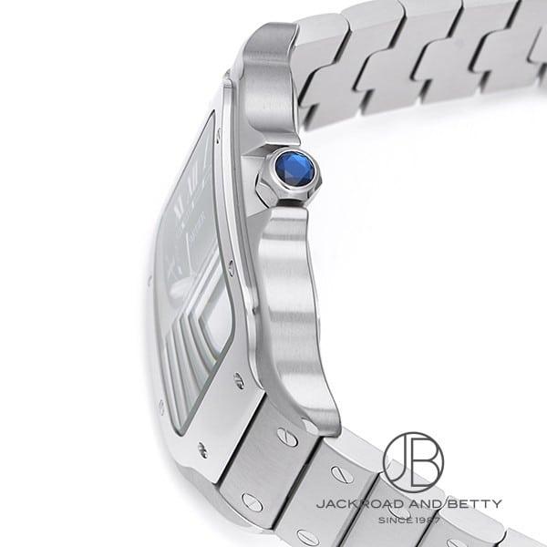 カルティエ CARTIER サントス ドゥ カルティエ LM WSSA0062 新品 時計 メンズ : ca868 : ジャックロード ...