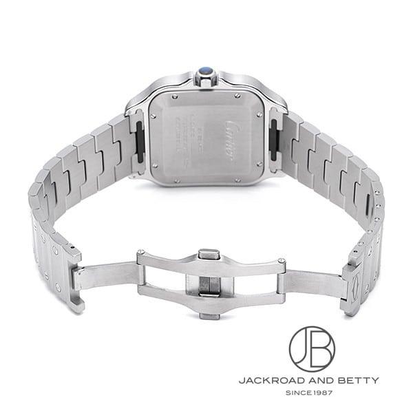 カルティエ CARTIER サントス ドゥ カルティエ LM WSSA0062 新品 時計 メンズ : ca868 : ジャックロード ...