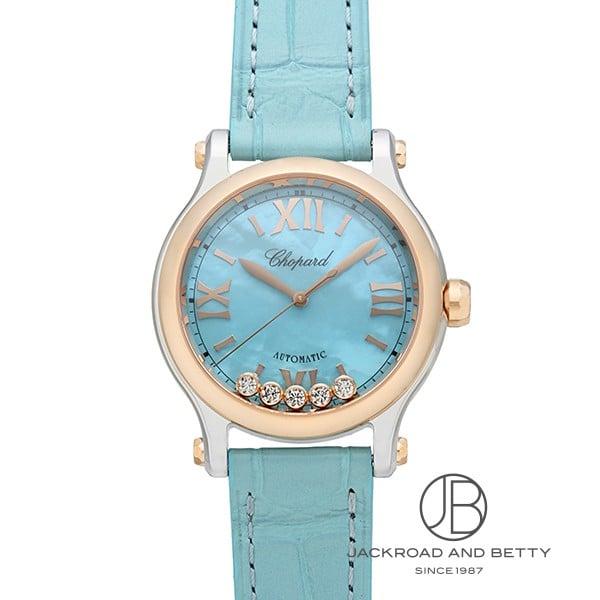 Chopard ショパール CHOPARD ハッピースポーツ 278608-6013 新品 時計 レディース : ジャックロード - 通販 - Yahoo!ショッピング