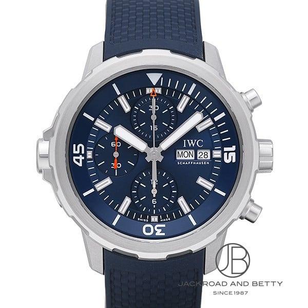 IWC SCHAFFHAUSEN（IWCシャフハウゼン） IWC IWC アクアタイマー クロノグラフ IW376806 新品 時計 メンズ : ジャックロード - 通販 - Yahoo!ショッピング