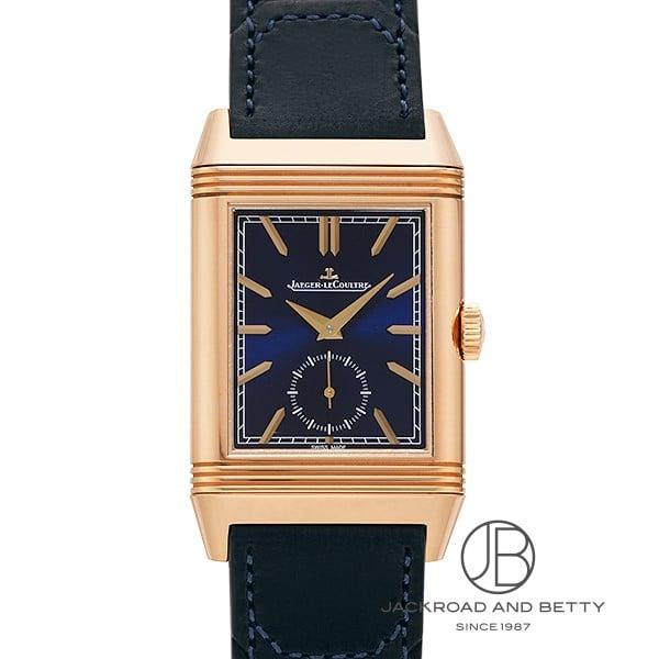 JAEGER-LECOULTRE ジャガー・ルクルト JAEGER LE COULTRE レベルソ トリビュート デュオ Q3982590 ...