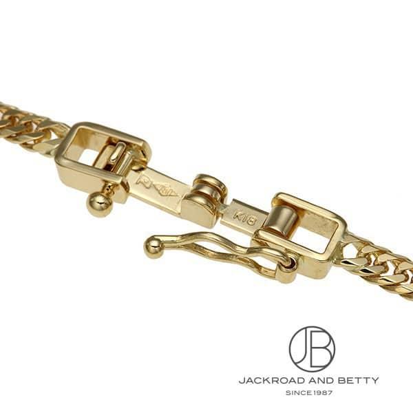 喜平 KIHEI K18 6面 ダブル 11g 55cm ネックレス 造幣局刻印有り 新品 ジュエリー ブランドジュエリー : ジャックロード - 通販 - Yahoo!ショッピング