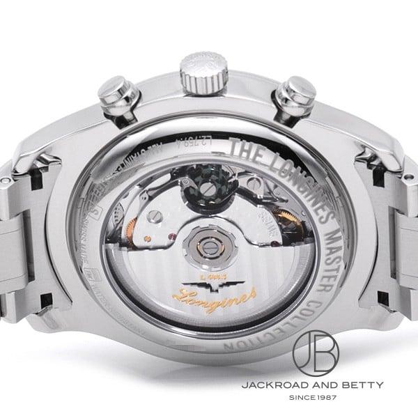 LONGINES ロンジン マスターコレクション クロノグラフ L2.759.4.92.6 新品 時計 メンズ : ジャックロード - 通販 - Yahoo!ショッピング