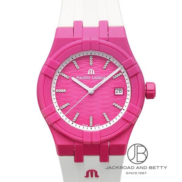 モーリス・ラクロア MAURICE LACROIX アイコン タイド AI2008-FFFF1-3A0-0 新品 時計 メンズ : mr322 ...