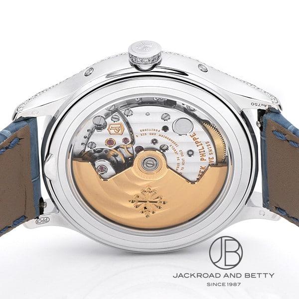 パテック フィリップ PATEK PHILIPPE コンプリケーション 年次カレンダー ムーンフェイズ 4947G-010 新品 時計 男女 ...