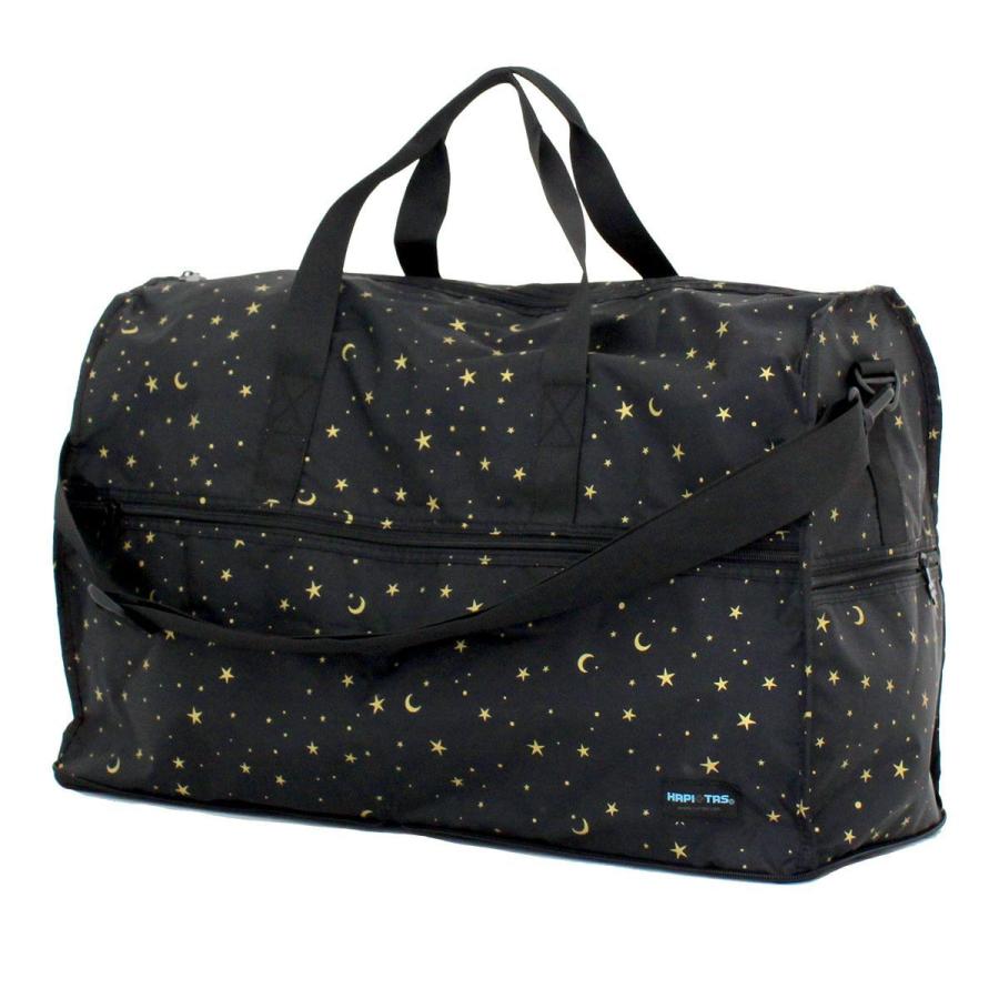 ハピタス HAPITAS ボストンバッグ エコバッグ 折りたたみ コンパクト ショルダーバッグ サブバッグ 旅行 H0004 :a-110-H0004:大阪 難波 ジャガーカバン店 - 通販 ...