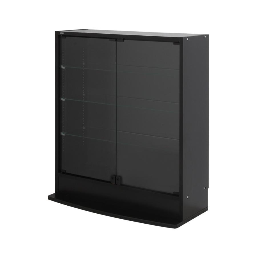 JAJAN コレクションラック ワイド 開き戸 ロータイプ 本体 幅 JAJAN コレクションラック ワイド 開き戸 ロータイプ 本体 幅