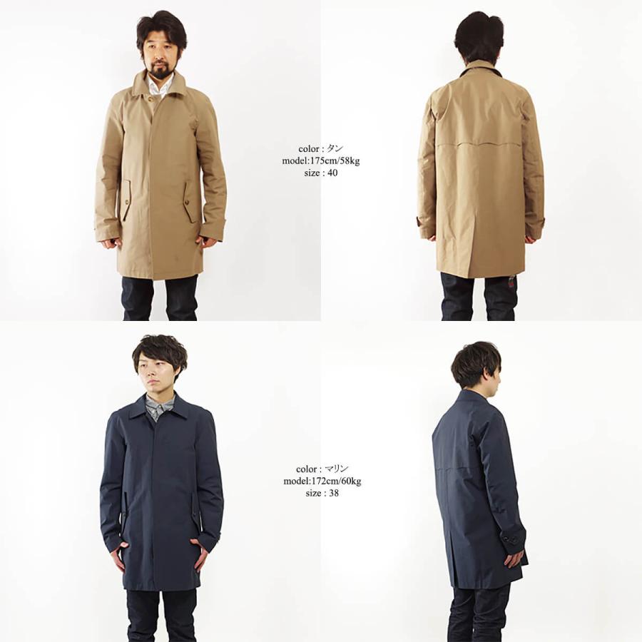 バラクータ BARACUTA G10 オリジナルトレンチコート ｜ ORIGINAL TRENCH メンズ 英国製 イングランド製 MADE ...