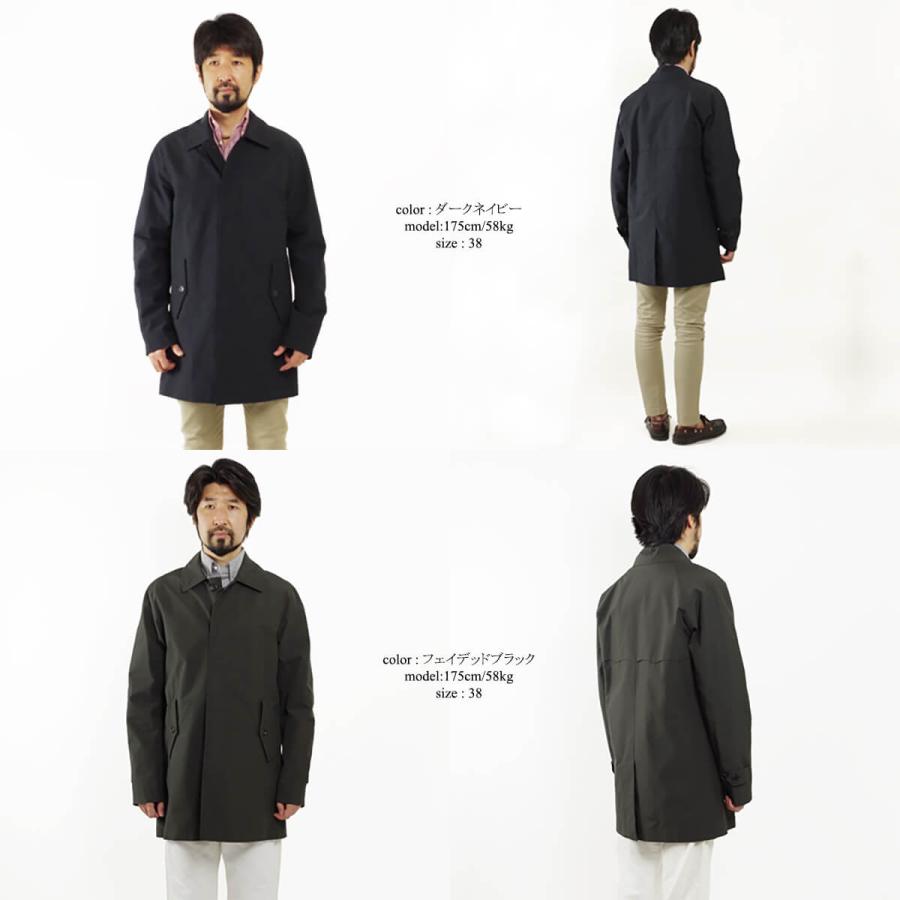 バラクータ BARACUTA G10 オリジナルトレンチコート ｜ ORIGINAL TRENCH メンズ 英国製 イングランド製 MADE ...