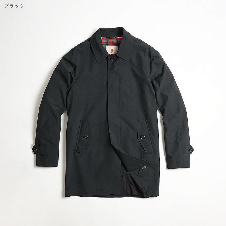 バラクータ BARACUTA G10 オリジナルトレンチコート ｜ ORIGINAL TRENCH メンズ 英国製 イングランド製 MADE ...