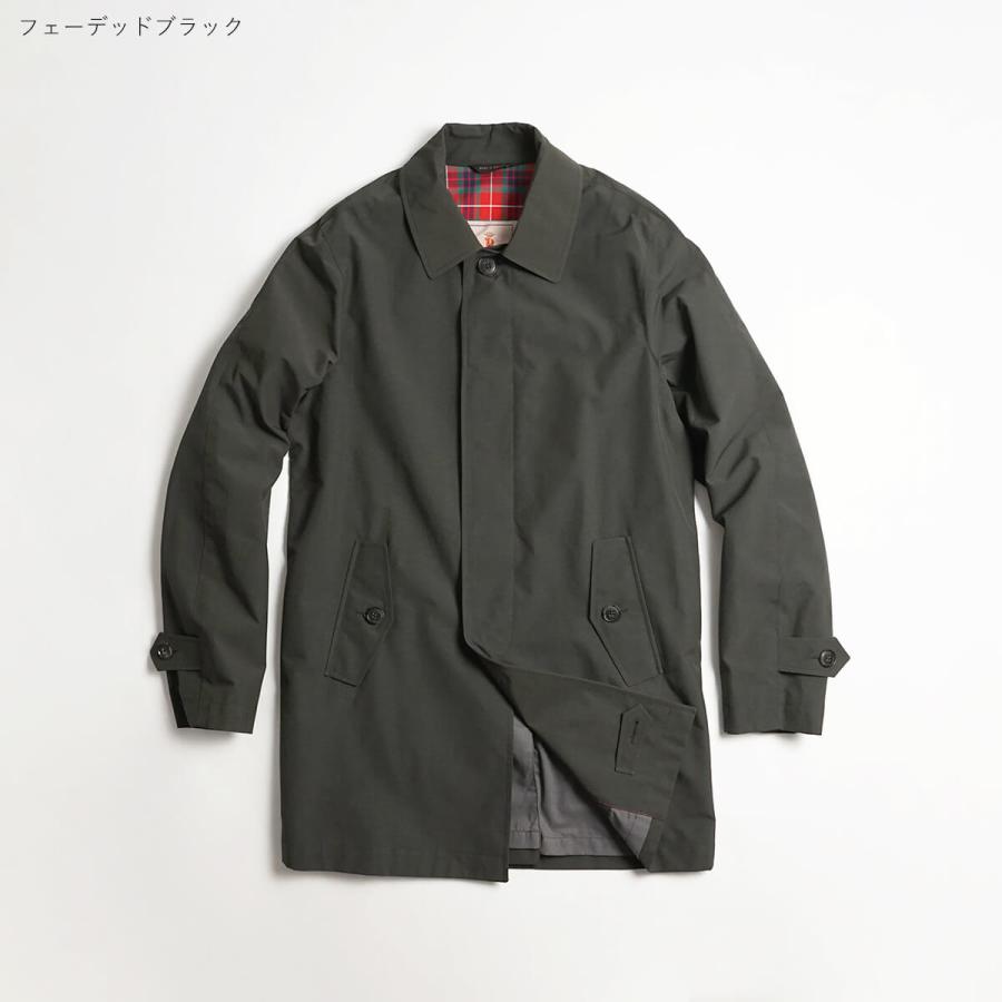 バラクータ BARACUTA G10 オリジナルトレンチコート ｜ ORIGINAL TRENCH メンズ 英国製 イングランド製 MADE ...
