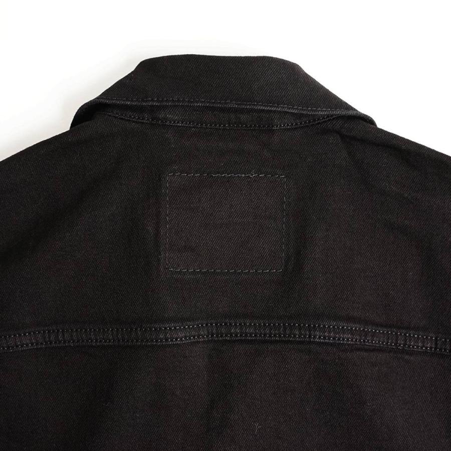 リーバイス LEVI’S #72334 デニムジャケット ザ・トラッカー ラストナイト ｜ メンズ XS-XXL THE TRUCKER ...