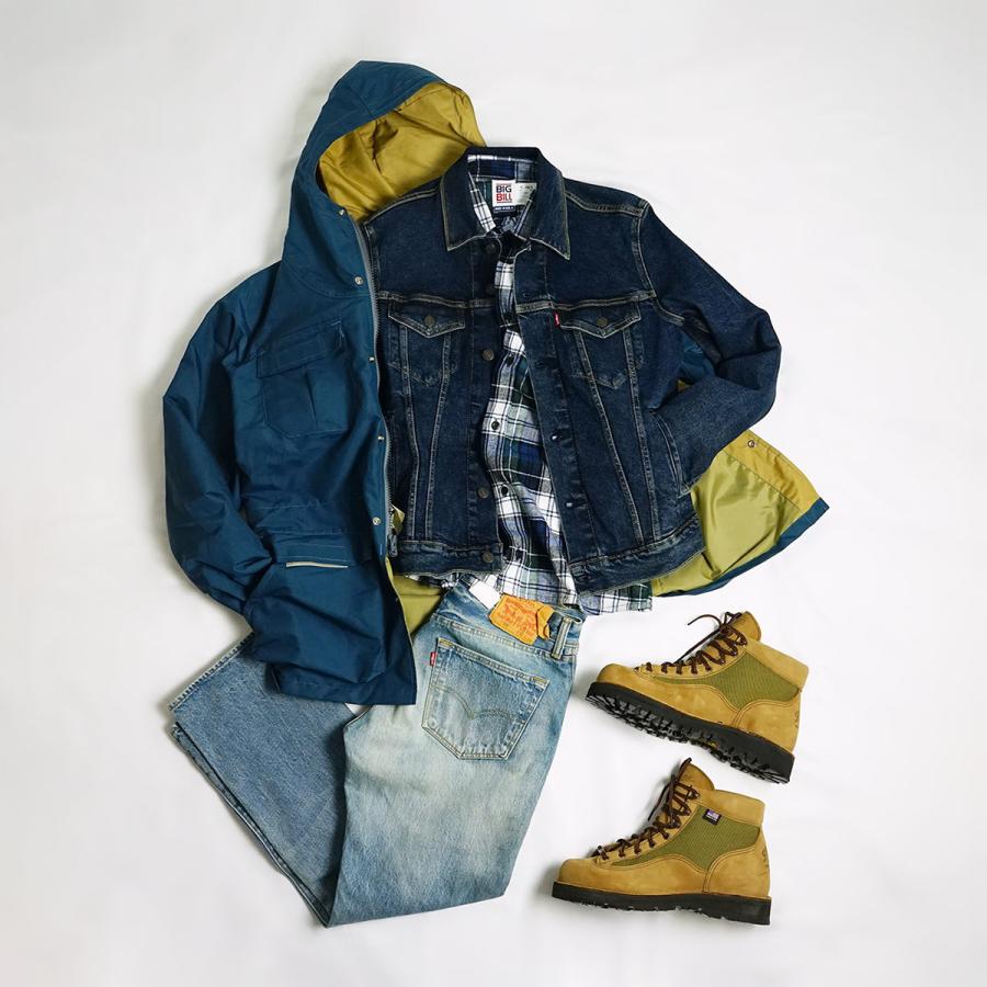 リーバイス LEVI’S #72334 デニムジャケット ザ・トラッカー コルサ ジャケット THE TRUCKER 3RD ジージャン G ...