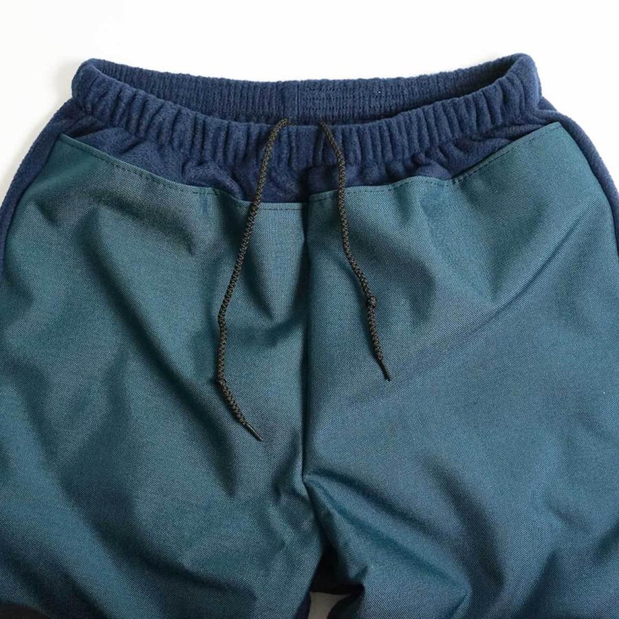 Samco Freezerwear サムコフリーザーウエア 160P フリース コーデュラ パンツ ネイビー ｜ メンズ S-XXL フリース ...