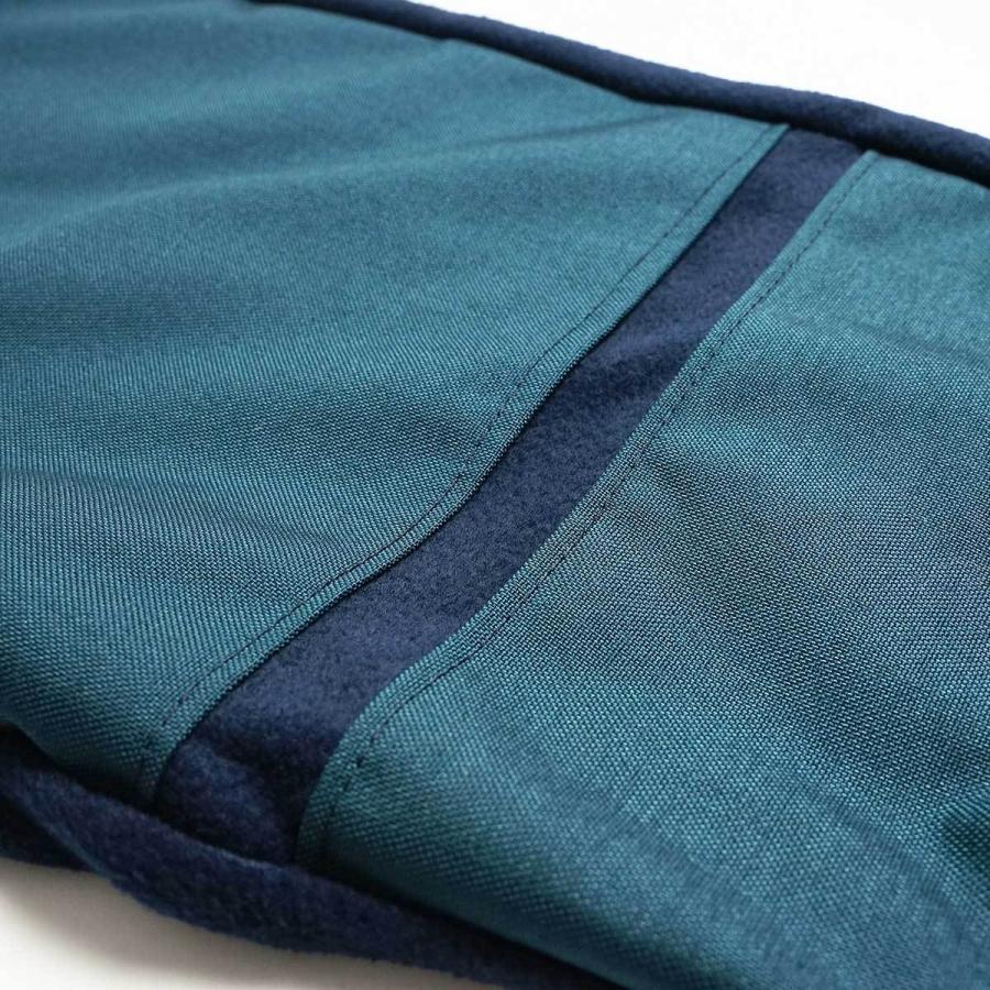 Samco Freezerwear サムコフリーザーウエア 160P フリース コーデュラ パンツ ネイビー ｜ メンズ S-XXL フリース ...