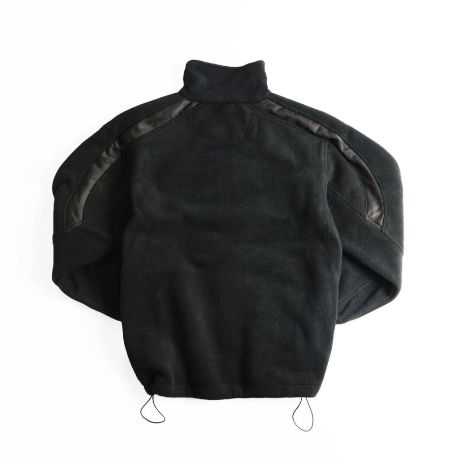 Samco Freezerwear サムコフリーザーウエア 170J ヘビーウェイト フリースジャケット ブラック メンズ S-XXL 耐風 ...