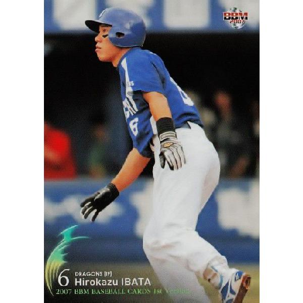 2007BBMベースボールカード 1st レギュラー 236 井端弘和 (中日ドラゴンズ） : スポーツカード ジャンバラヤ - 通販 - Yahoo!ショッピング