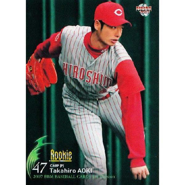 2007BBMベースボールカード 1st レギュラー 【ROOKIE】 395 青木高広 (広島東洋カープ） :07BBM1st-395:スポーツカード ジャンバラヤ - 通販 - Yahoo ...