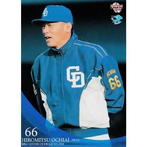 BBM 中日ドラゴンズ 2008 レギュラー D01 落合博満 : スポーツカード ジャンバラヤ - 通販 - Yahoo!ショッピング