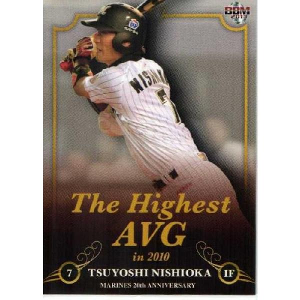 99 【西岡剛】BBM 2011 千葉ロッテ20周年 レギュラー [SEASON'S TITLE HOLDER] : スポーツカード ジャンバラヤ - 通販 - Yahoo!ショッピング