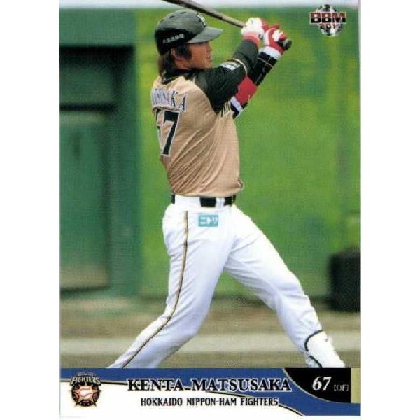 66 【松坂健太】BBM 北海道日本ハムファイターズ 2011 レギュラー :11HNF-66:スポーツカード ジャンバラヤ - 通販 - Yahoo!ショッピング