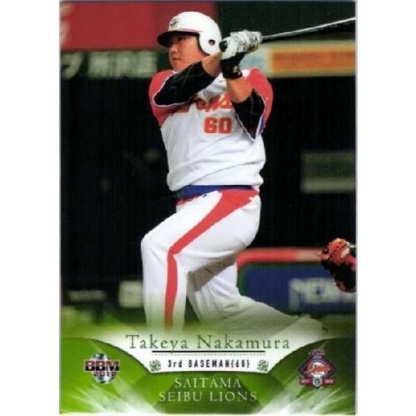 57 【中村剛也】BBM 2011 ライオンズクラシック 2008-2011 レギュラー [2010〜太平洋クラブライオンズ] :11LC-57:スポーツカード ジャンバラヤ - 通販 ...