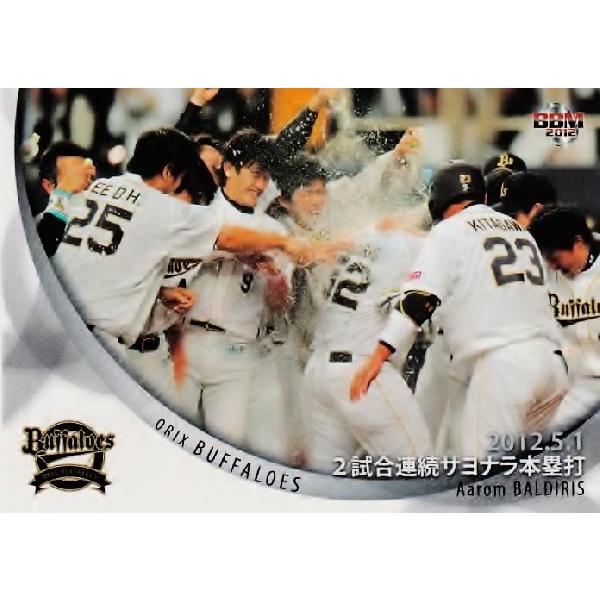 662 【オリックス・バファローズ(バルディリス)】2012BBMベースボールカード 2nd レギュラー [チームチェックリスト] : スポーツカード ジャンバラヤ - 通販 - Yahoo ...