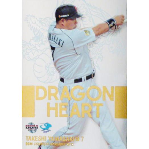 DH8 【山崎武司】BBM 中日ドラゴンズ 2012 インサート [DRAGONHEART] : スポーツカード ジャンバラヤ - 通販 - Yahoo!ショッピング