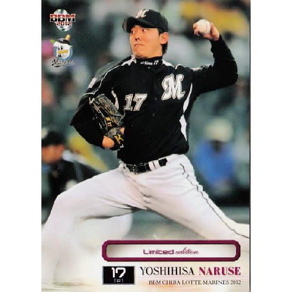 PR1 【成瀬善久】BBM 千葉ロッテマリーンズ 2012 [球場/書店共通プロモーションカード] :12CLM-PR01:スポーツカード ジャンバラヤ - 通販 - Yahoo!ショッピング