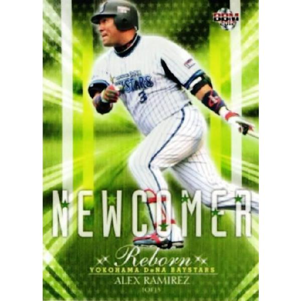 16 【A.ラミレス】2012BBM 横浜DeNAベイスターズ REBORN レギュラー [NEWCOMER] : スポーツカード ジャンバラヤ - 通販 - Yahoo!ショッピング