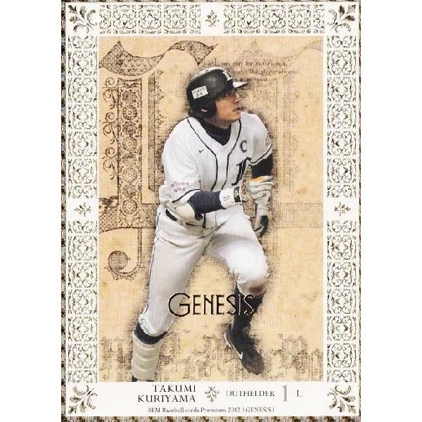 27 【栗山巧/埼玉西武ライオンズ】BBM 2012 GENESIS ジェネシス レギュラー : スポーツカード ジャンバラヤ - 通販 - Yahoo!ショッピング