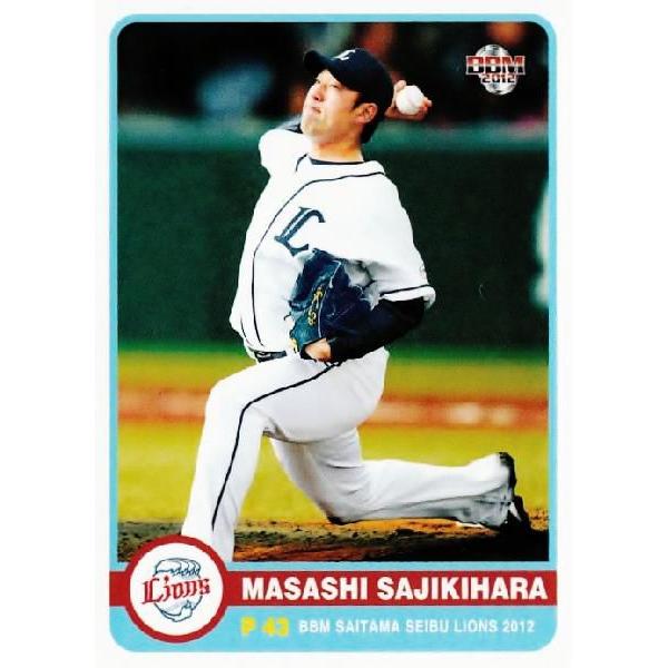 24 【桟原将司】BBM 埼玉西武ライオンズ 2012 レギュラー : スポーツカード ジャンバラヤ - 通販 - Yahoo!ショッピング