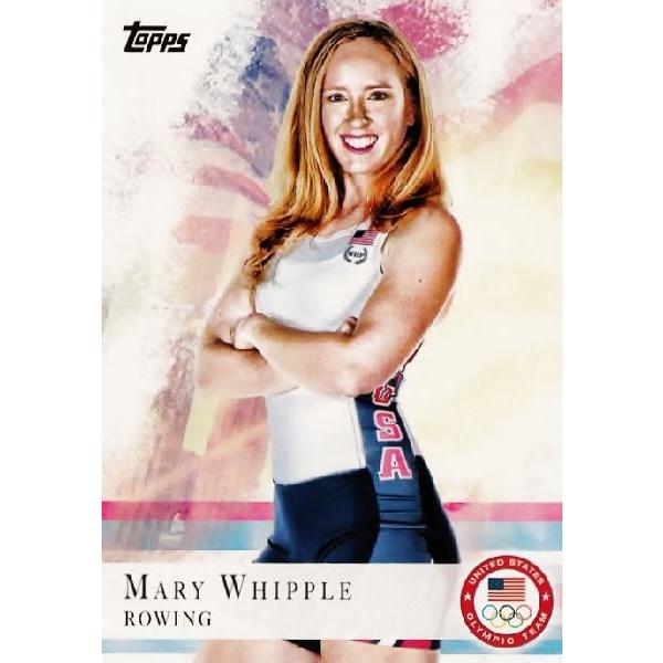 TOPPS 2012 U.S. OLYMPIC TEAM 【2012 アメリカオリンピックチーム オフィシャルカード】 レギュラー 7 ...