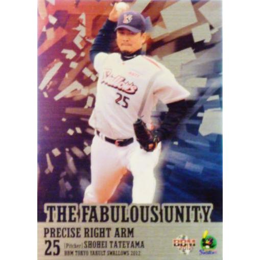 FU3 【館山昌平】BBM 東京ヤクルトスワローズ 2012 インサート [THE FABULOUS UNITY] :12YS-FU3:スポーツカード ジャンバラヤ - 通販 - Yahoo ...