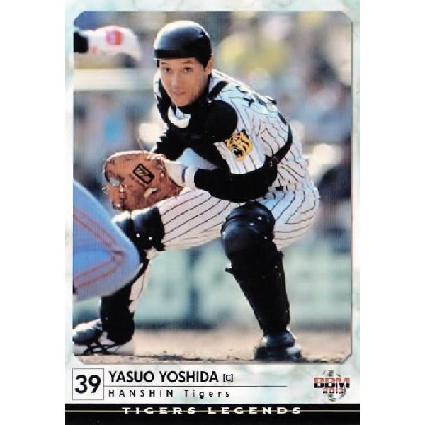 81 【吉田康夫】BBM2013 タイガース・レジェンド レギュラー : スポーツカード ジャンバラヤ - 通販 - Yahoo!ショッピング