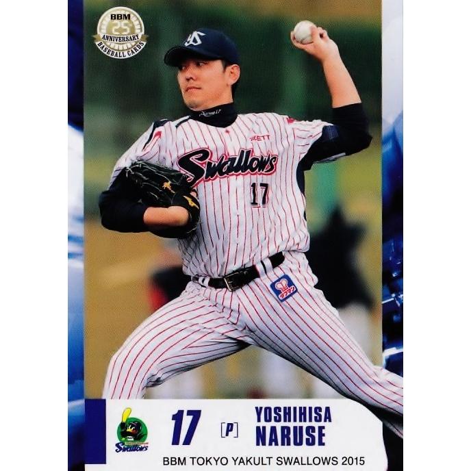 【S07 成瀬善久】BBM東京ヤクルトスワローズ 2015 レギュラー : スポーツカード ジャンバラヤ - 通販 - Yahoo!ショッピング