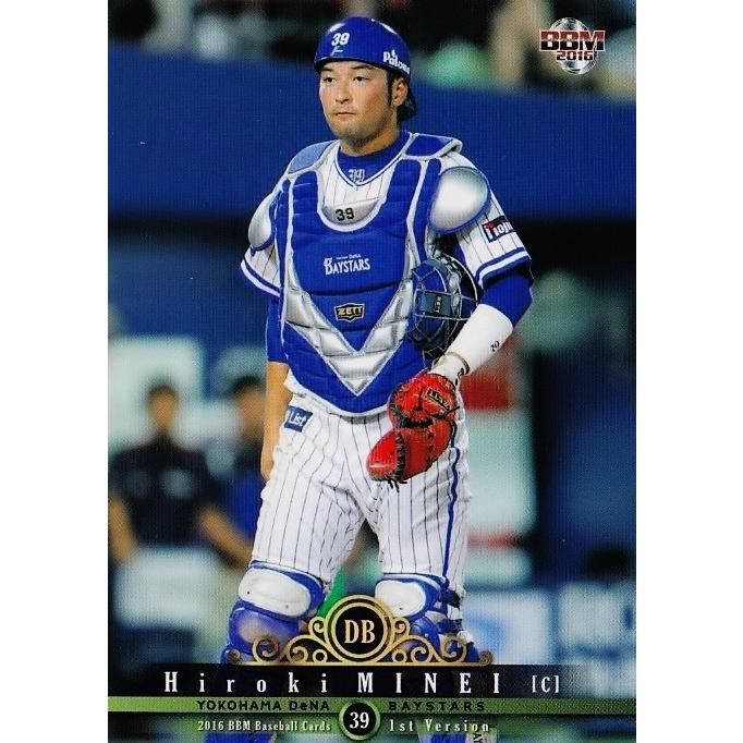 309 【嶺井博希/横浜DeNAベイスターズ】2016BBMベースボールカード 1st レギュラー :16BBM1st-309:スポーツカード ジャンバラヤ - 通販 - Yahoo!ショッピング